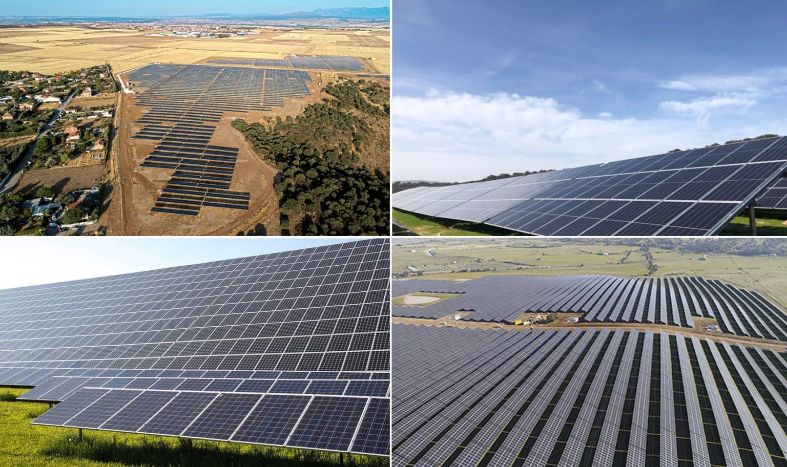 Plantas Solares Fotovoltaicas Solcan – Naturgy – Izharia